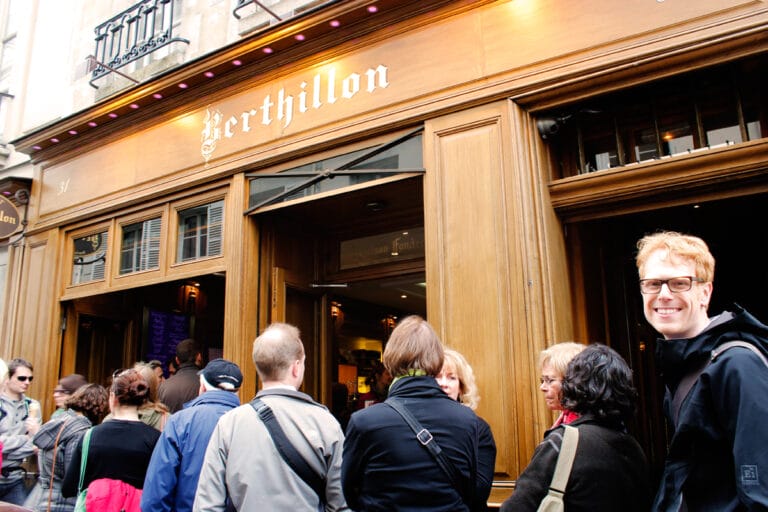 Berthillon – Love & Adventure